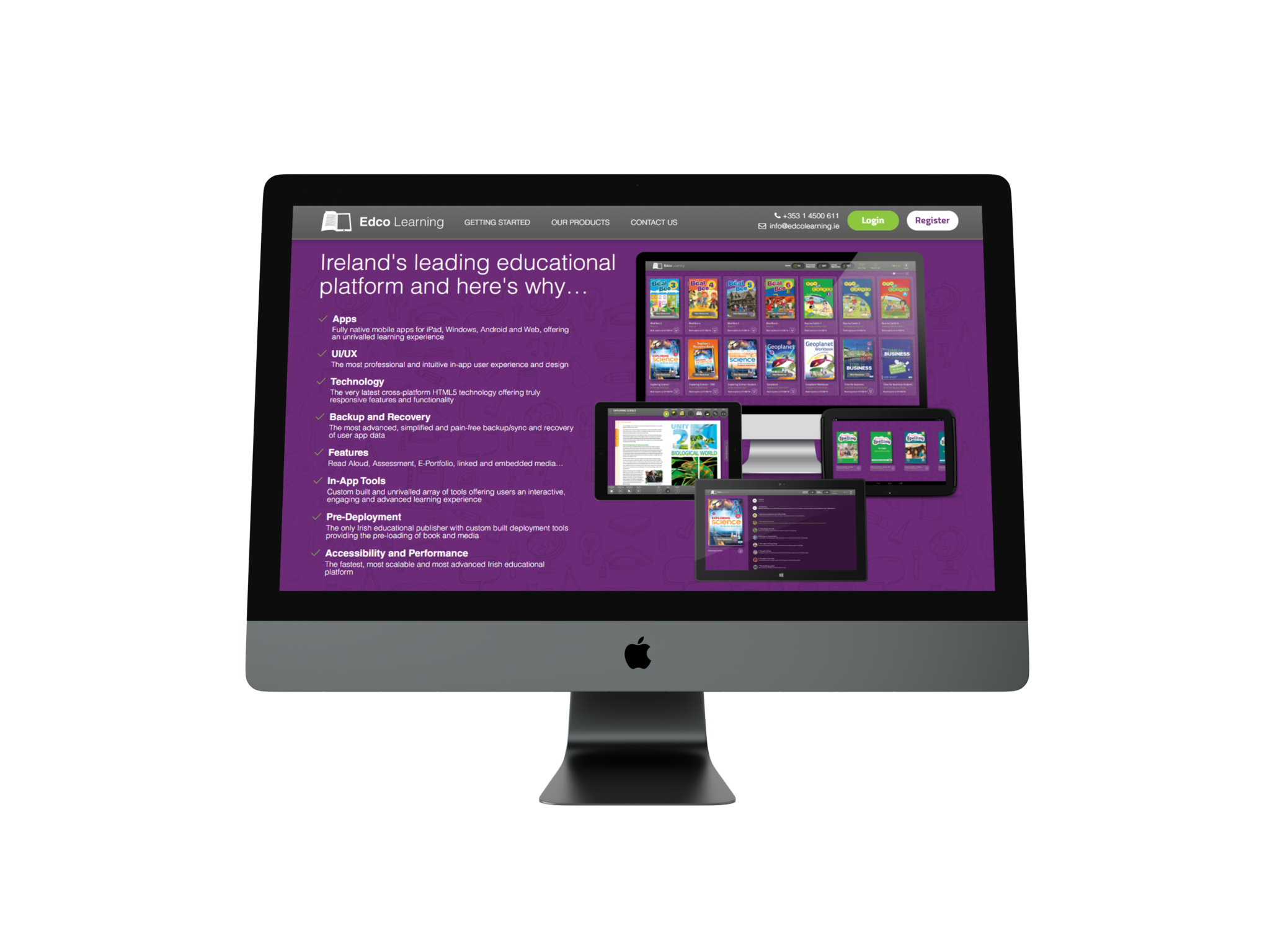 Edco Home School Hub